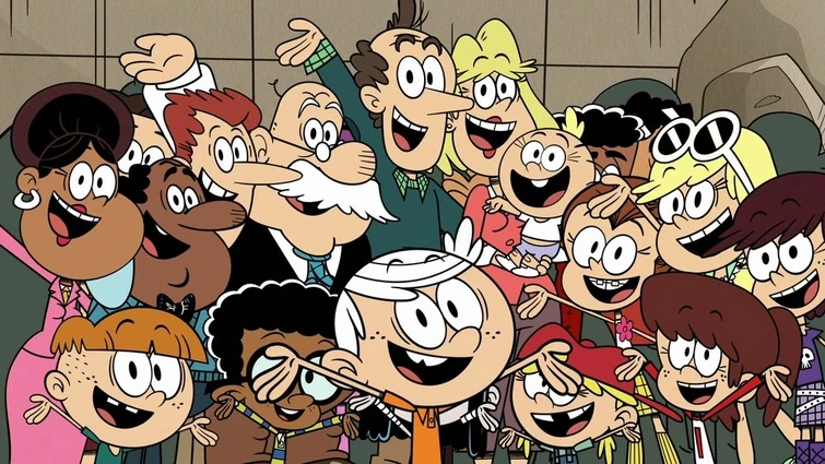 Happy 2nd Anniversary To Phantom Freakout And Save Royal Woods | Fandom