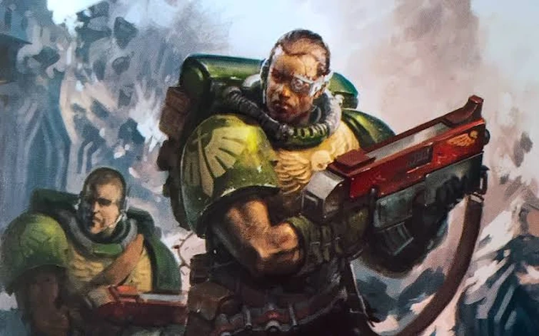 Discuss Everything About Warhammer 40k Wiki | Fandom