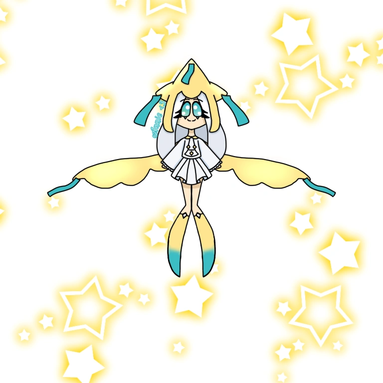 Jirachi | Fandom