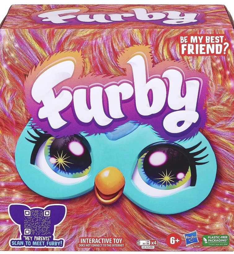 Official looks at the new 2023 Furbys! | Fandom