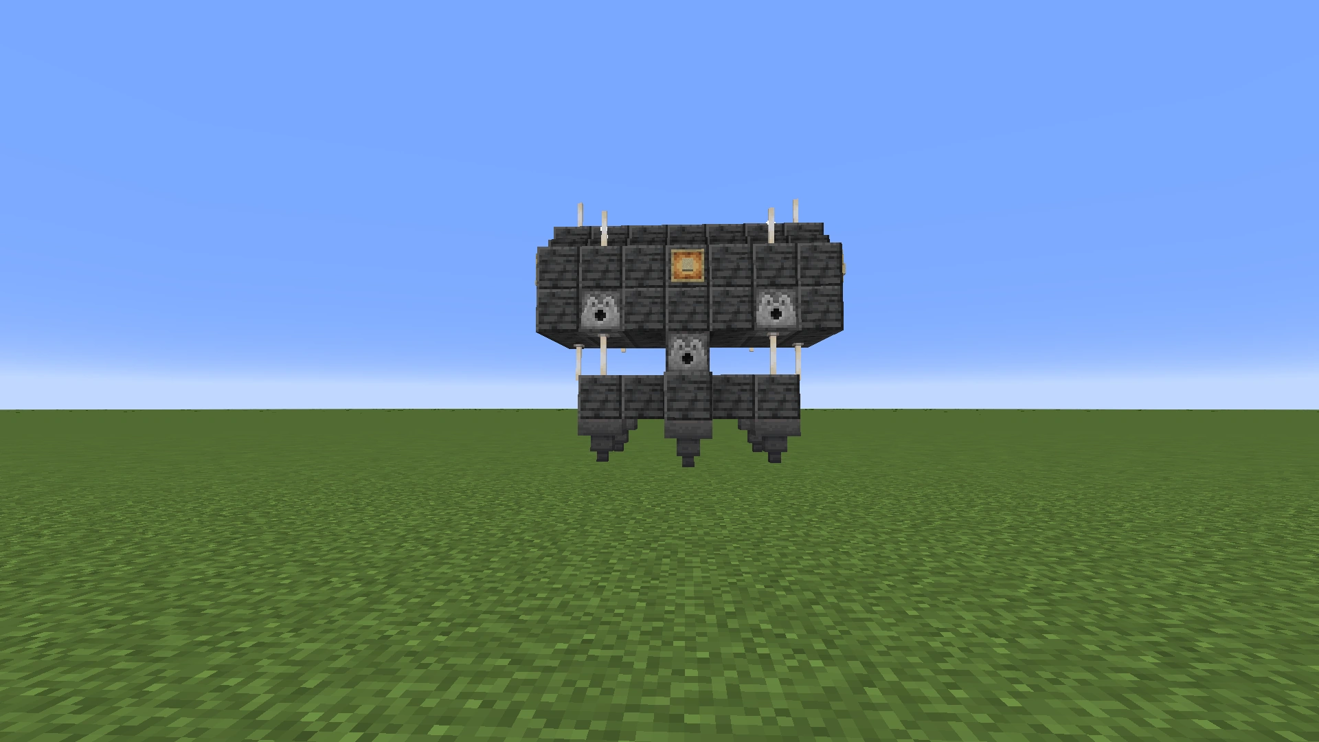 Deathbringer (overheated) in Minecraft | Fandom