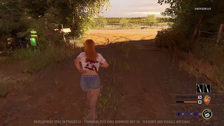 Connie Gameplay with Escape (Uncut) | The Texas Chainsaw Massacre Game | Fandom