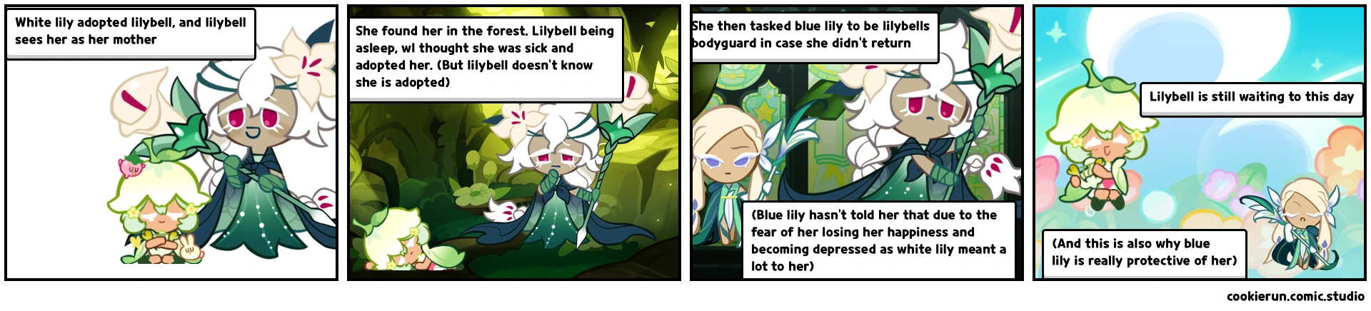 Basically my headcanon as a comic | Fandom