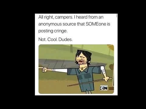 Not.Cool.Dudes. | Fandom