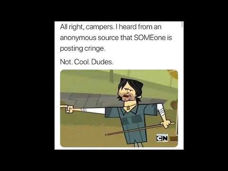 Not.Cool.Dudes. | Fandom