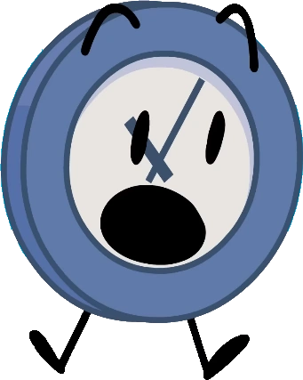 Clocks reaction to me hating him | Fandom