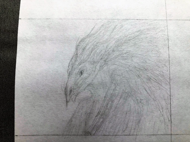 🎨 First of 8 Vergere drawings | Fandom