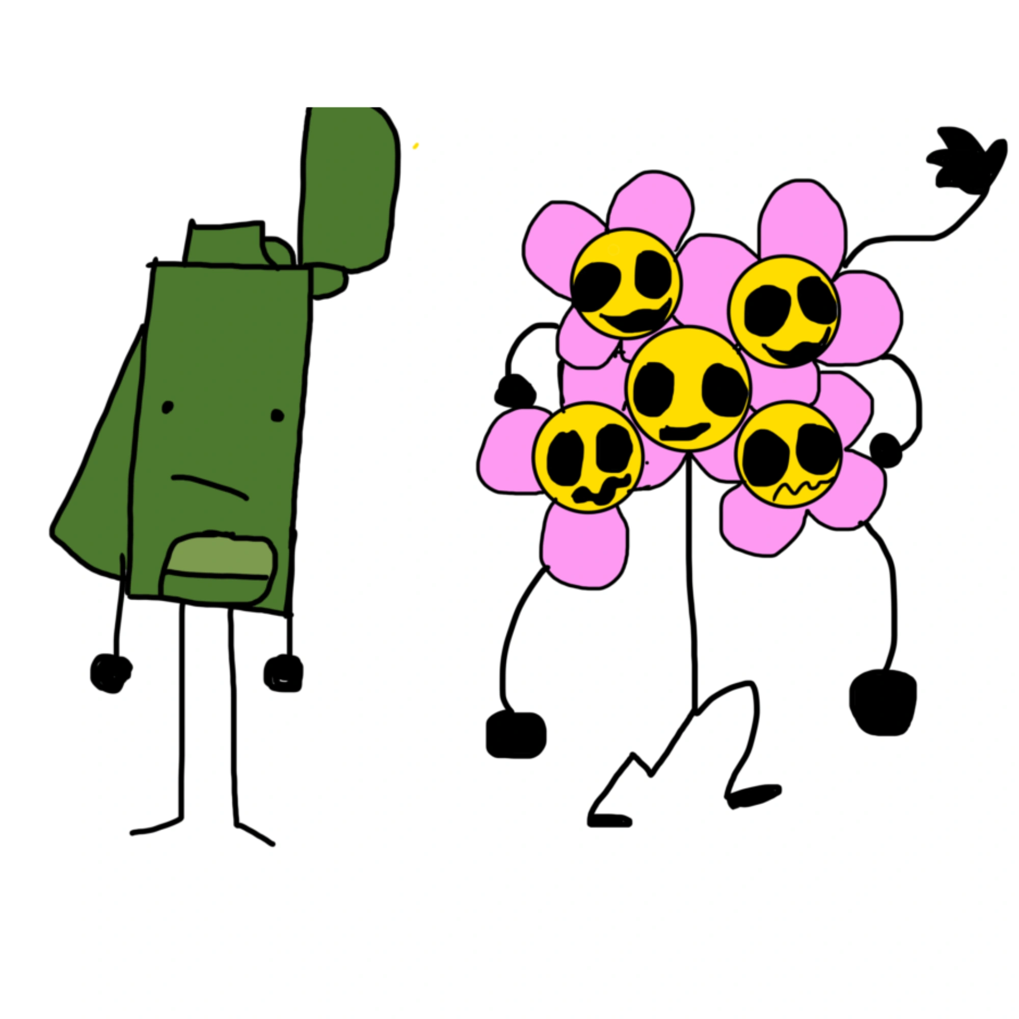 Sleep deprived drawing :) | Fandom