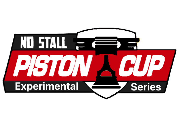 Piston Cup No Stall Experimental Series Logo | Fandom