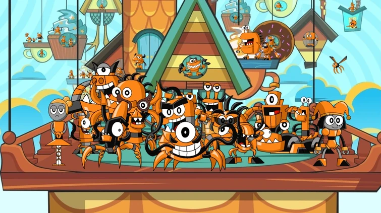 Discuss Everything About Mixels Wiki | Fandom