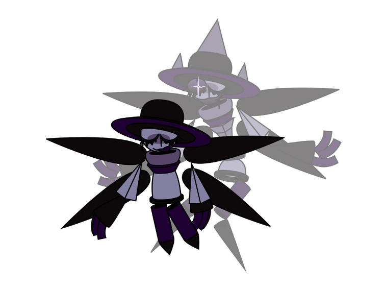 Nali (Melbu's sibling) (Forgotten expunged/Crepzi Bamazu and [REDACTED ...