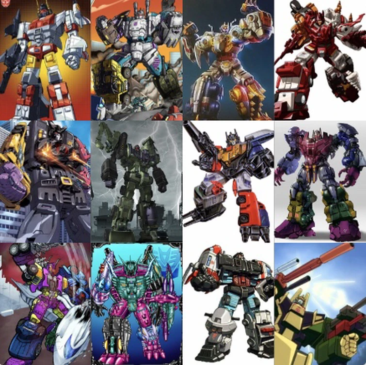 Discuss Everything About Teletraan I: The Transformers Wiki | Fandom