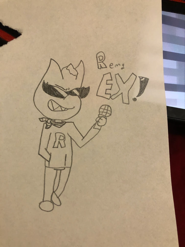 EX Remy (I was bored) | Fandom