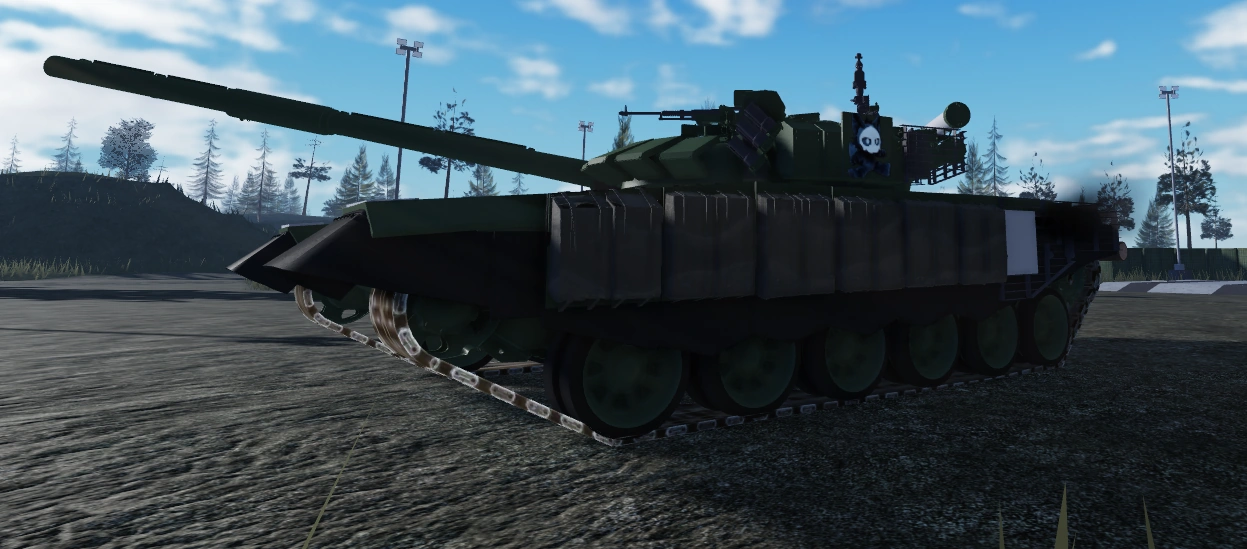 tanks with puro plushie decals on them | Fandom