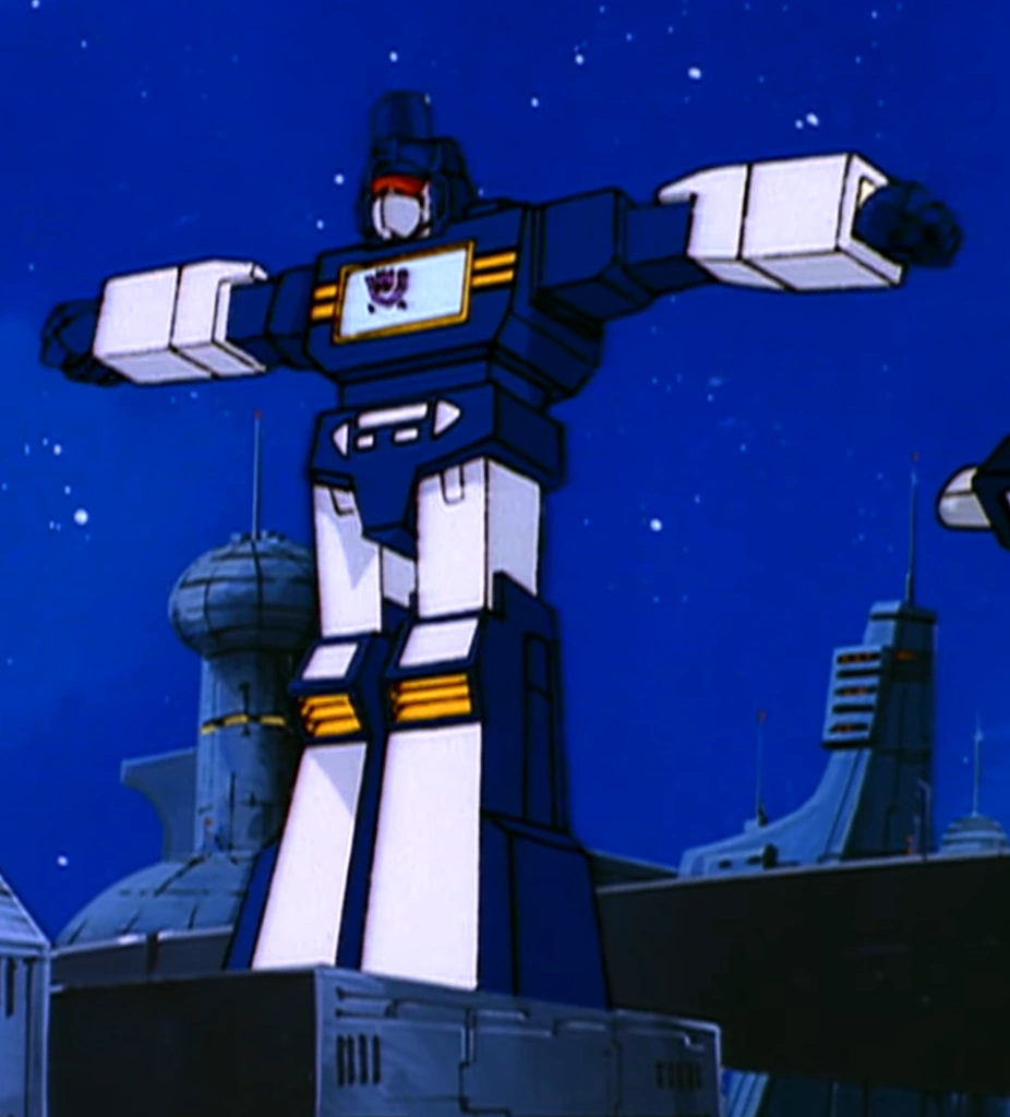 Transformers Soundwave T-posing (Also my pfp lol-) | Fandom