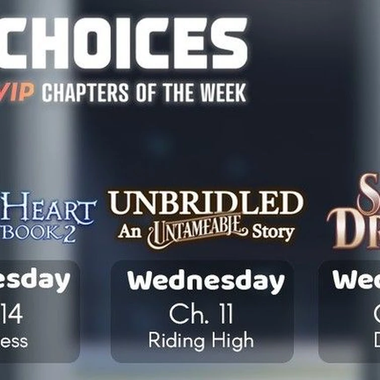 Discuss Everything About Choices: Stories You Play Wiki | Fandom