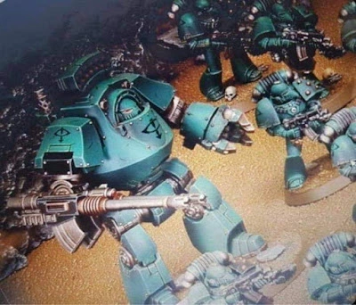 Horus Heresy leaks | Fandom