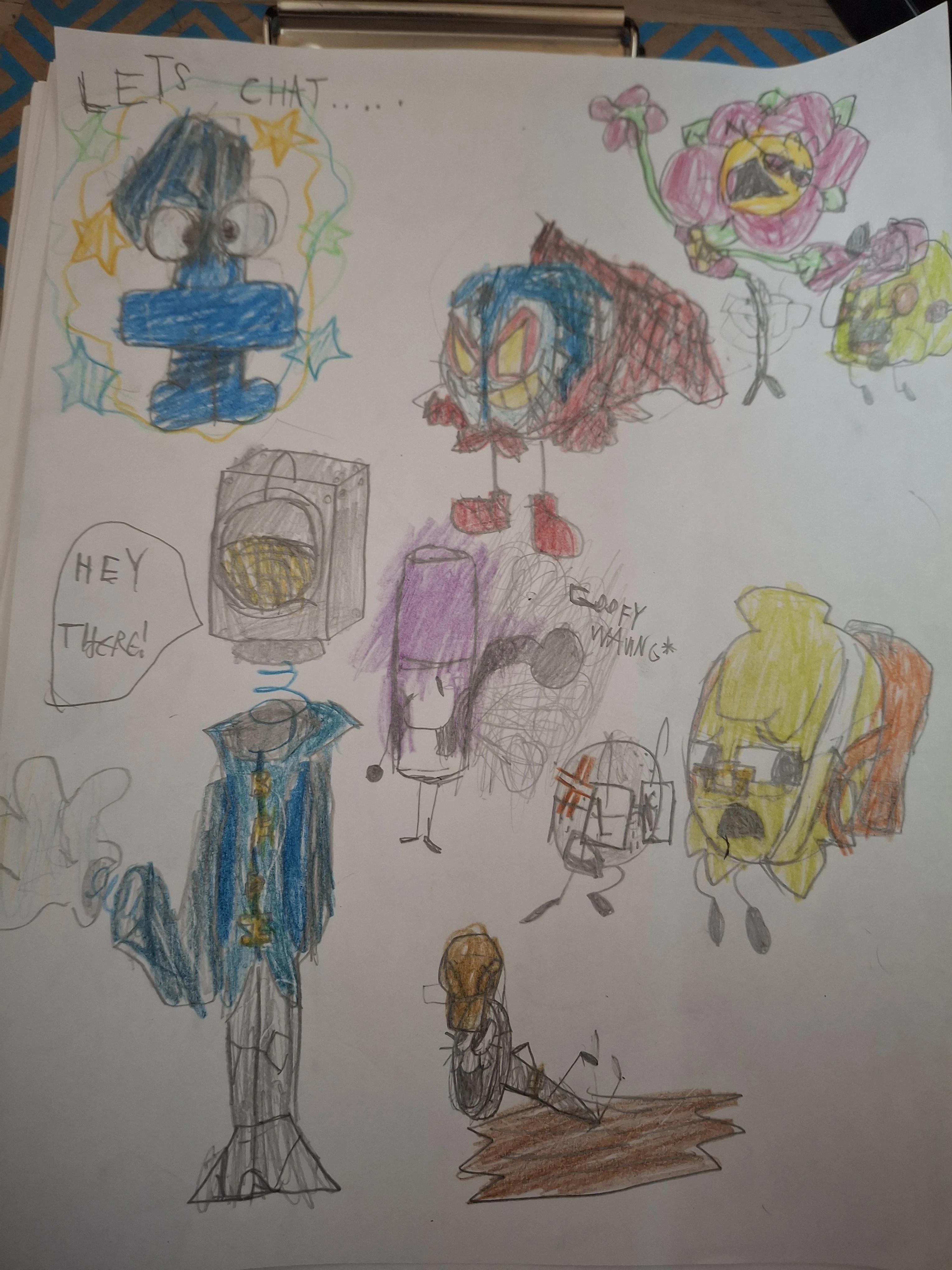 Bfdi but every character has different art style (part "ONE") | Fandom