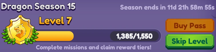 can i still finish the season pass | Fandom