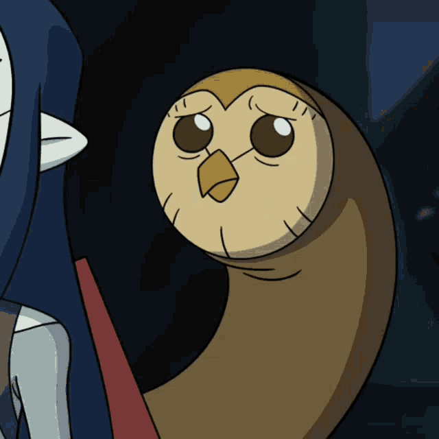 Hooty The Owl House Hooty The Owl House Crying Descubre Y My Xxx Hot Girl