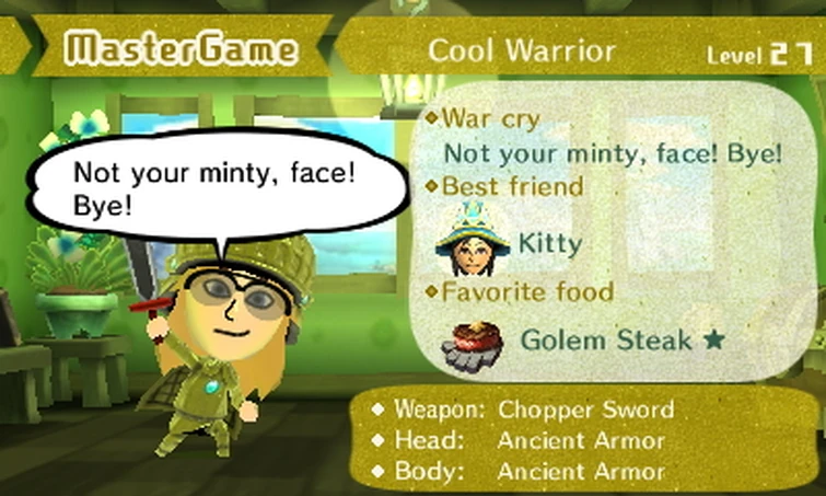 Rate these Miis on a scale of 1 to 10 (1 = Worst, 10 = Best) | Fandom