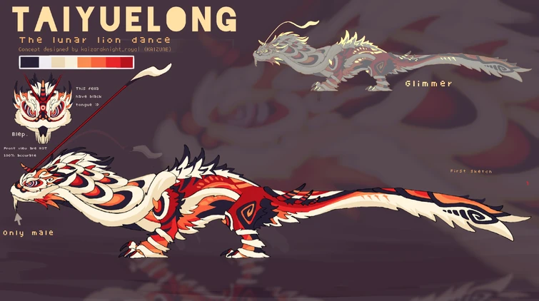 Sonaria News 2/5/2024: New Valentines Bug Wuggawyrm+Chinese Dragon ...