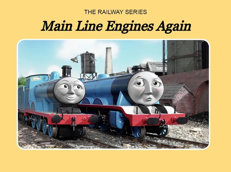 TVS RWS Books: Series 5-6 | Fandom