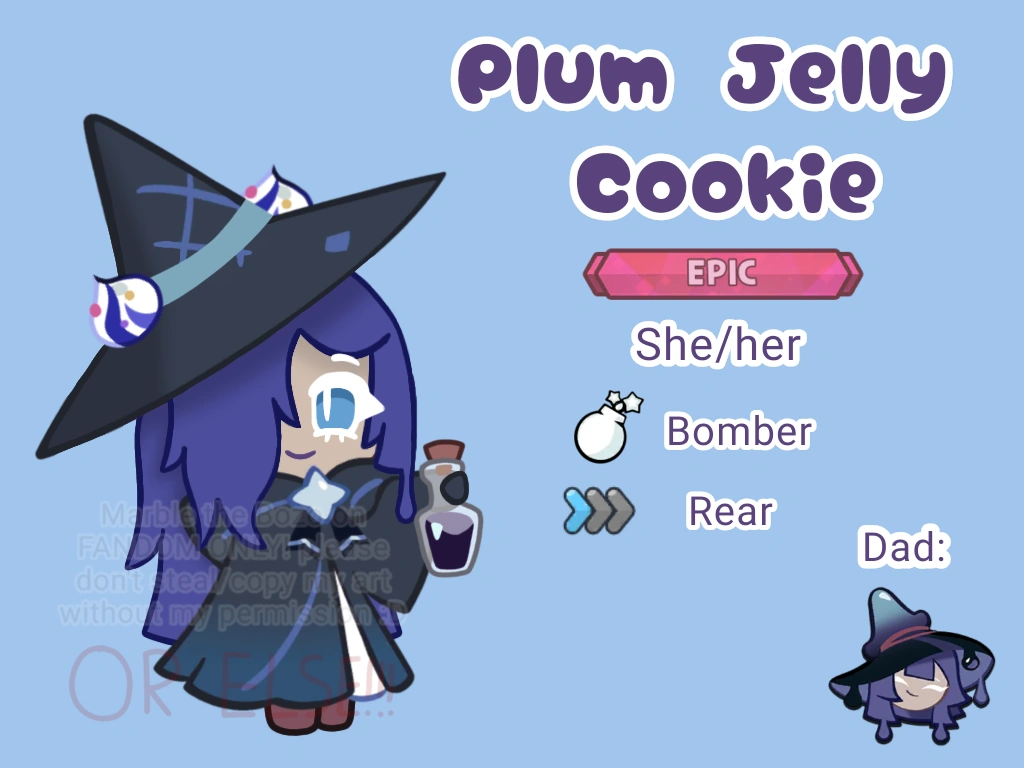 Young Potion Kid thing Cookie | Fandom