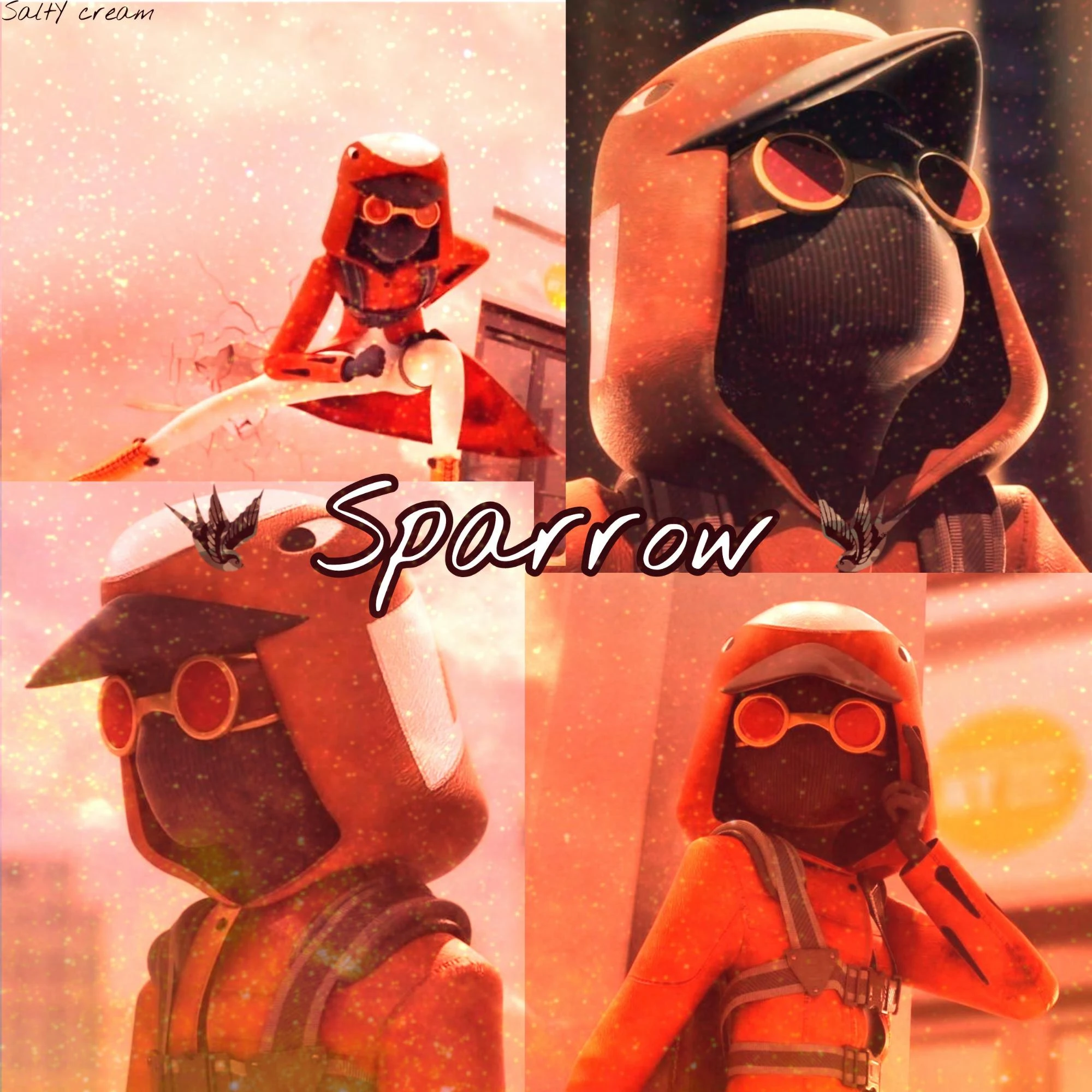 Sparrow | Fandom