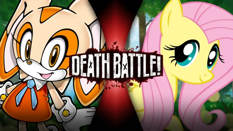 Cream the rabbit vs Fluttershy | Fandom