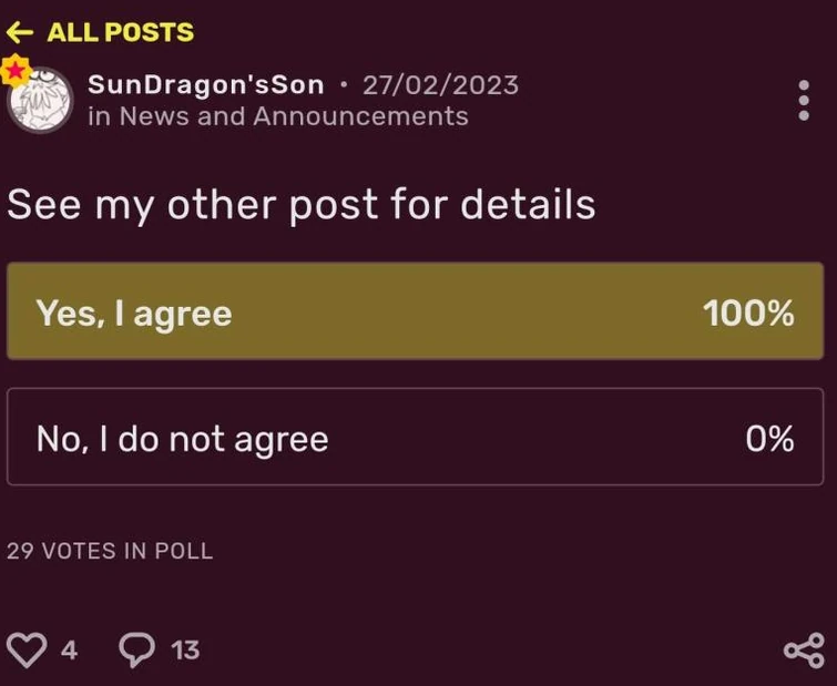 Thank you for voting!!! | Fandom