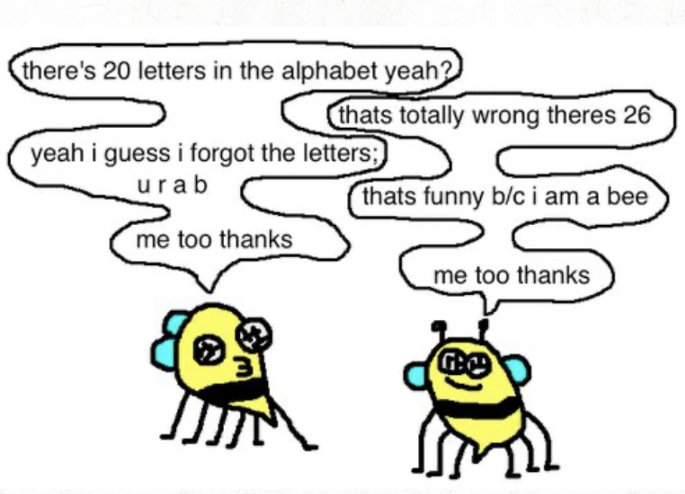 Bee meme | Fandom