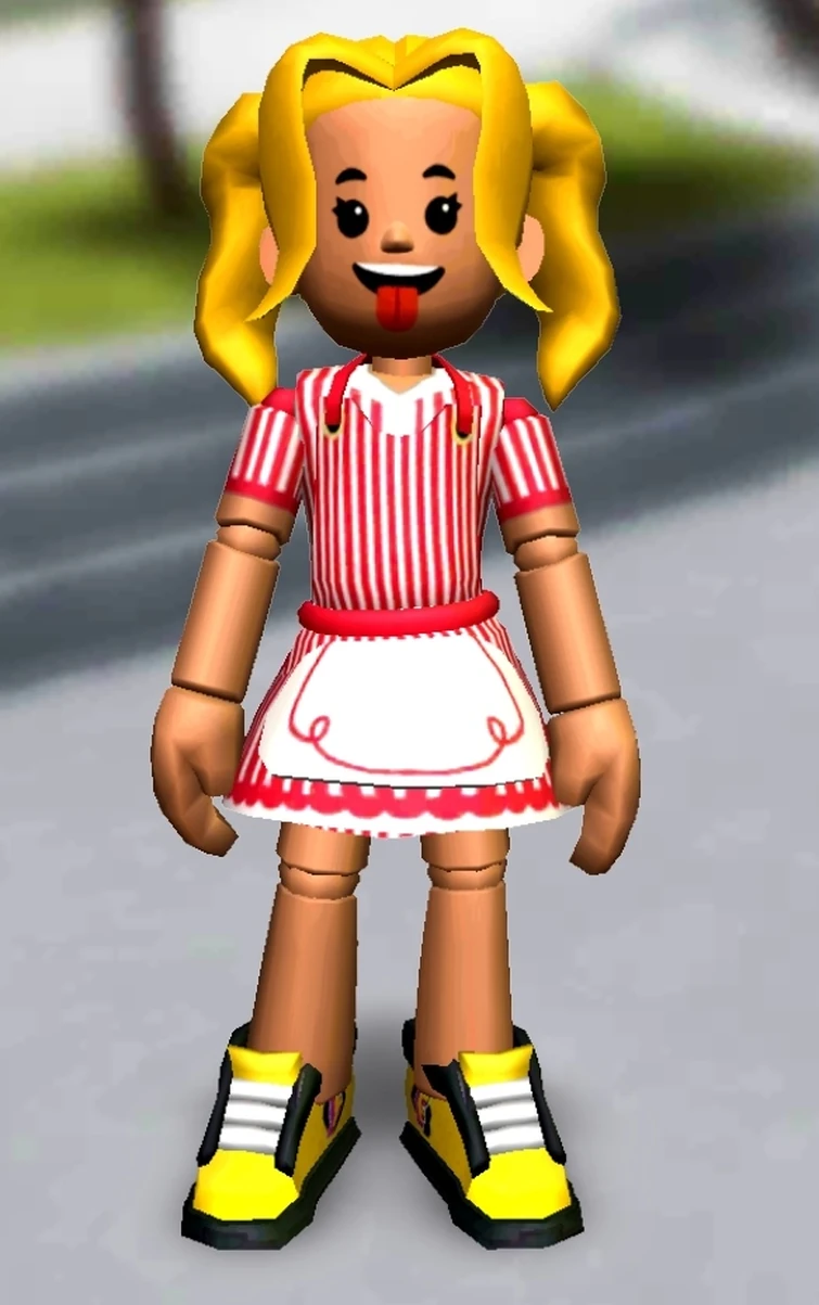 Spot Splatter Splash in XDRP | Fandom