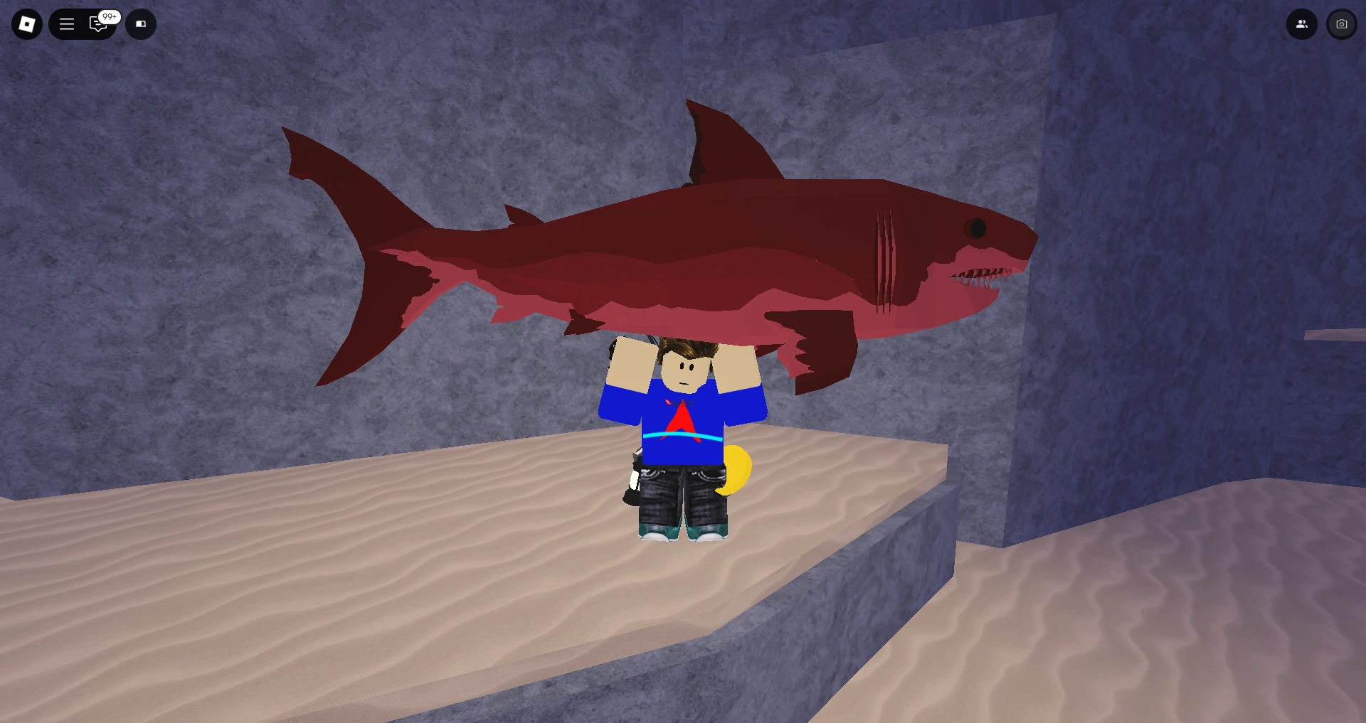 big and hexed ginsu shark | Fandom