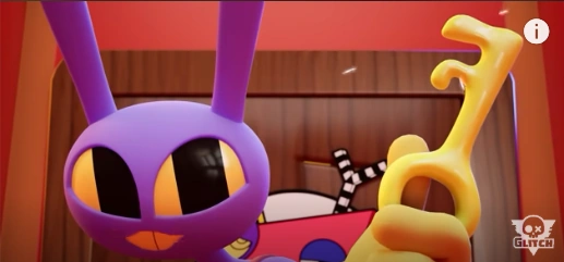 "Oh wait! I have a key to Zooble's room!" | Fandom
