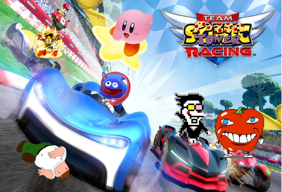 I ruined team sonic racing | Fandom