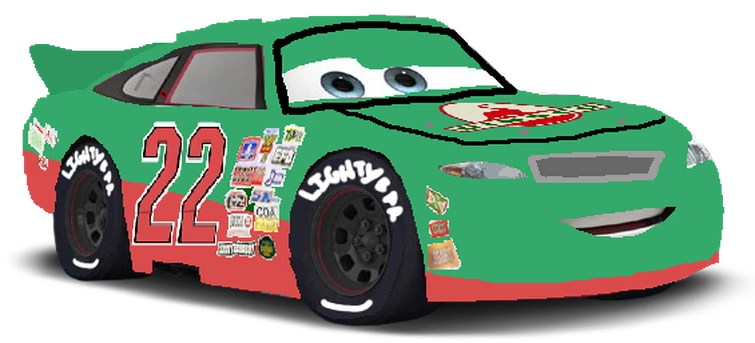 Cars 2005 Teaser Trailer Racers | Fandom