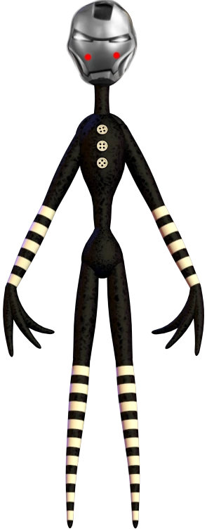 iron puppet | Fandom