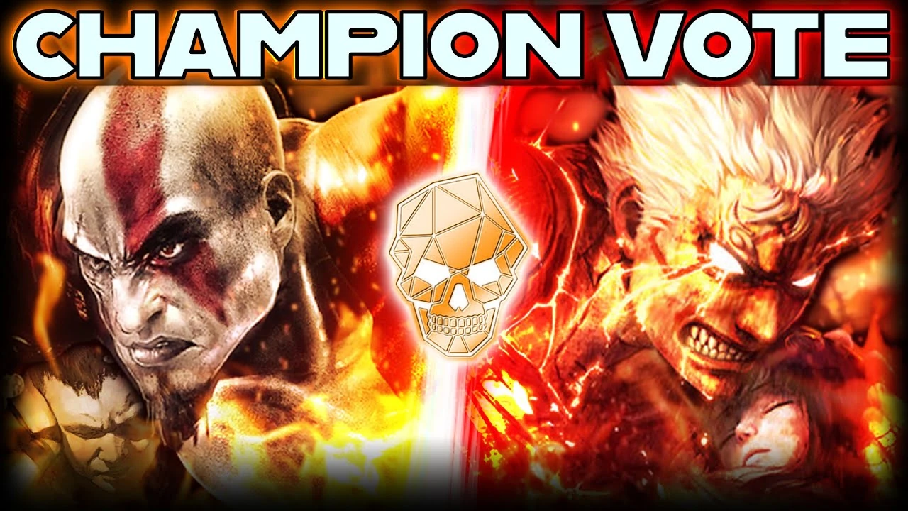 Show your support for a fight between LEGENDS | Fandom