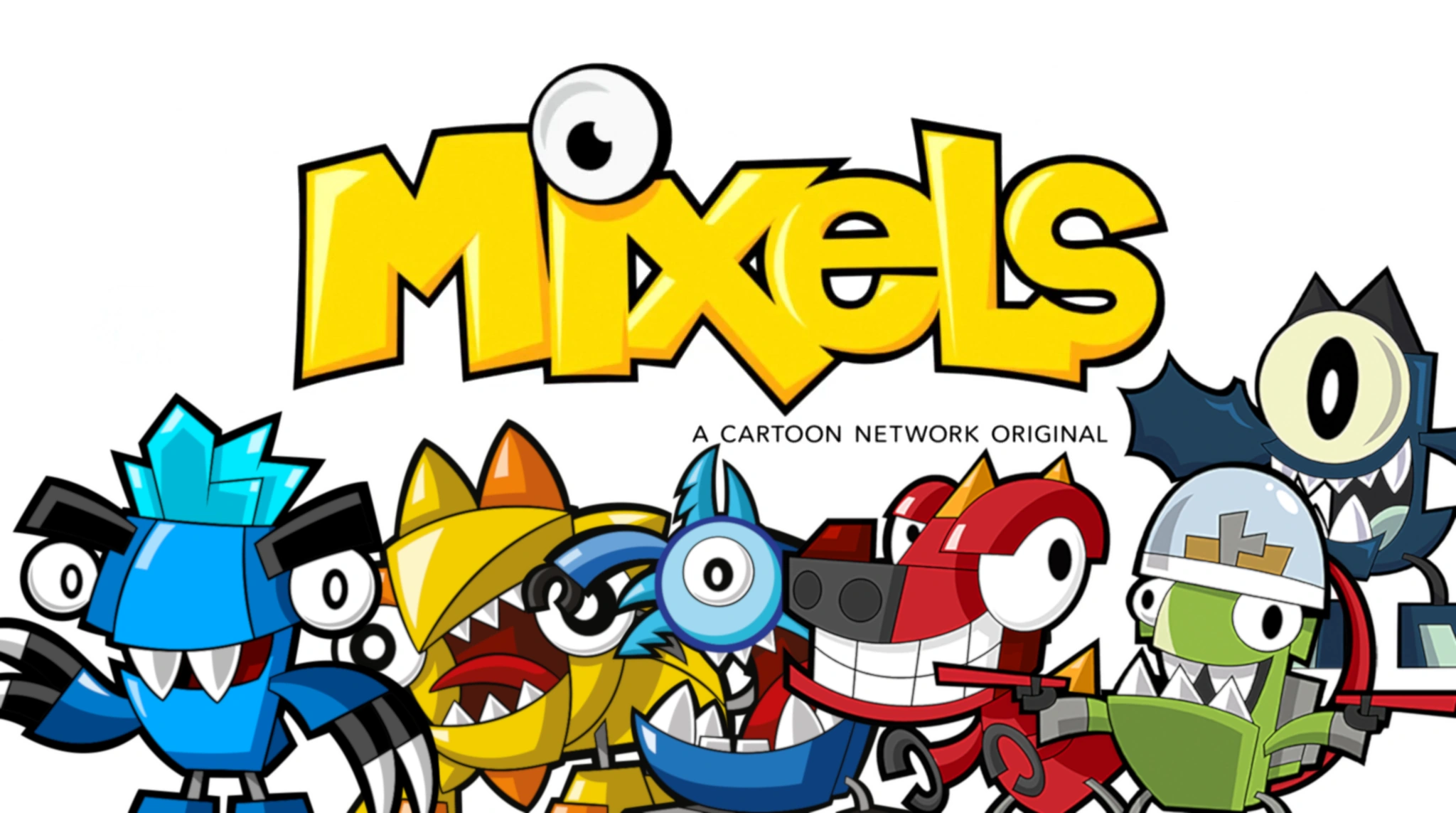 What if Mixels had more episodes/specials? | Fandom