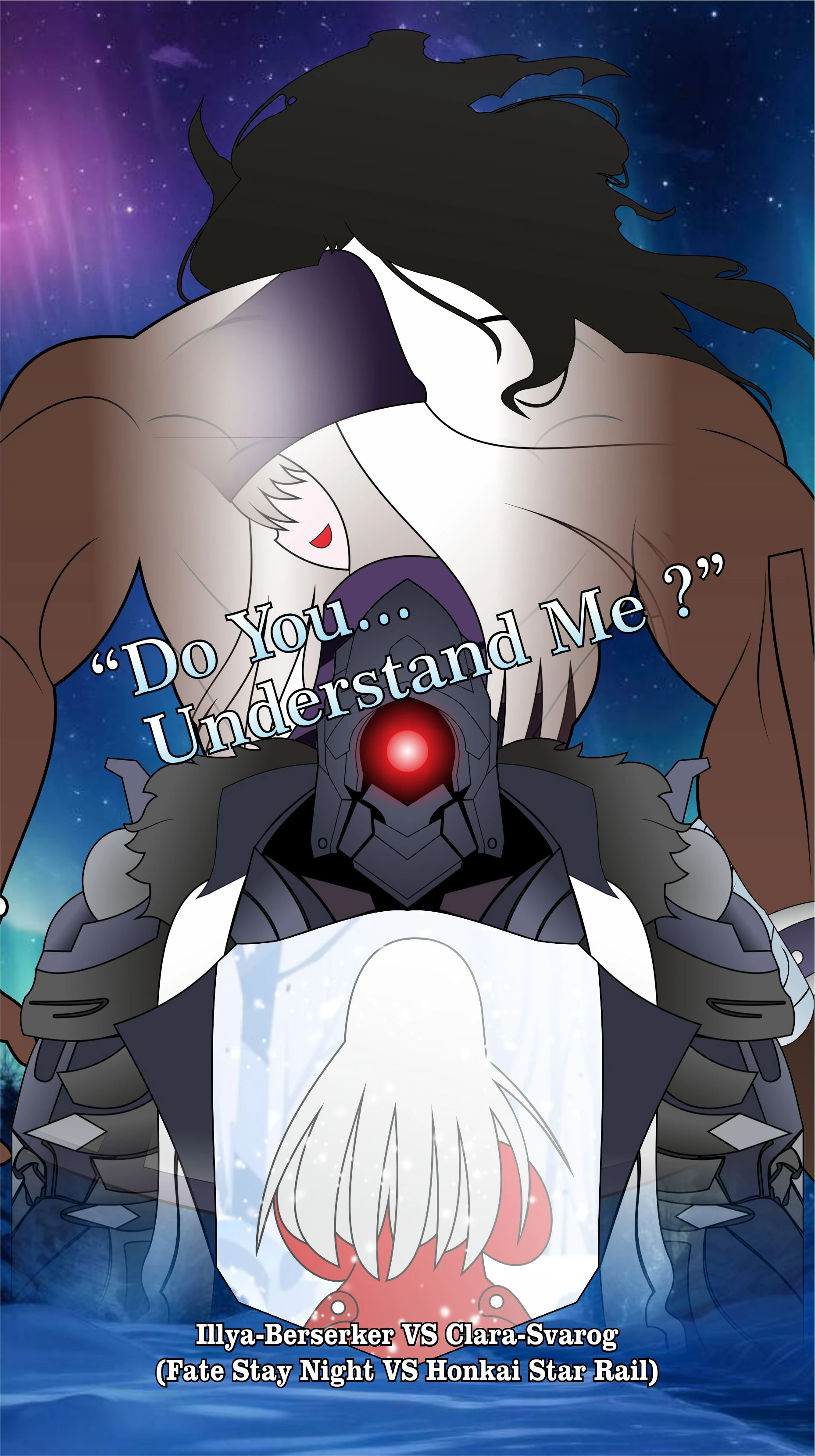 Illya-Berserker VS Clara-Svarog THEME | Fandom