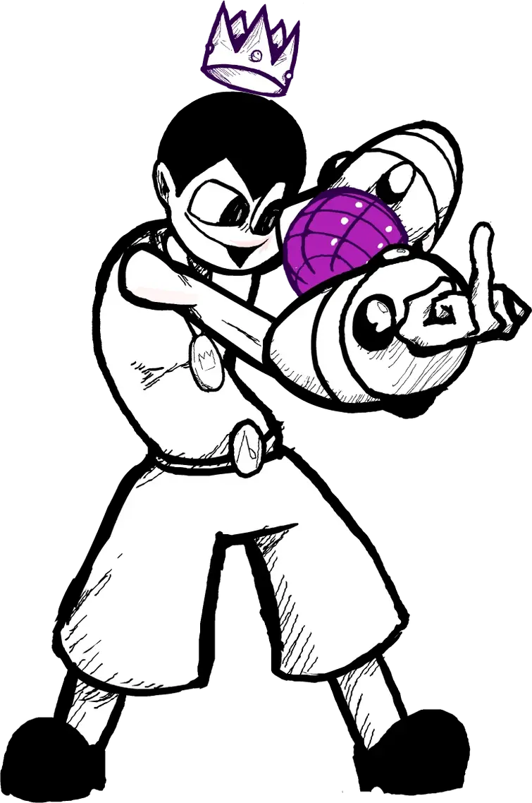 Character flip off! | Fandom