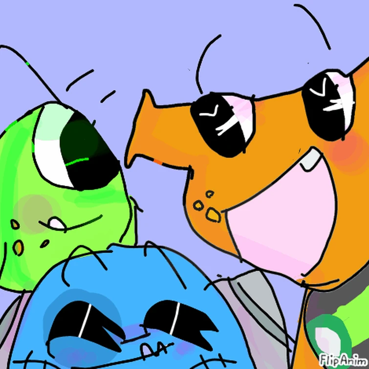 I made a I-ready fan art thingy- | Fandom