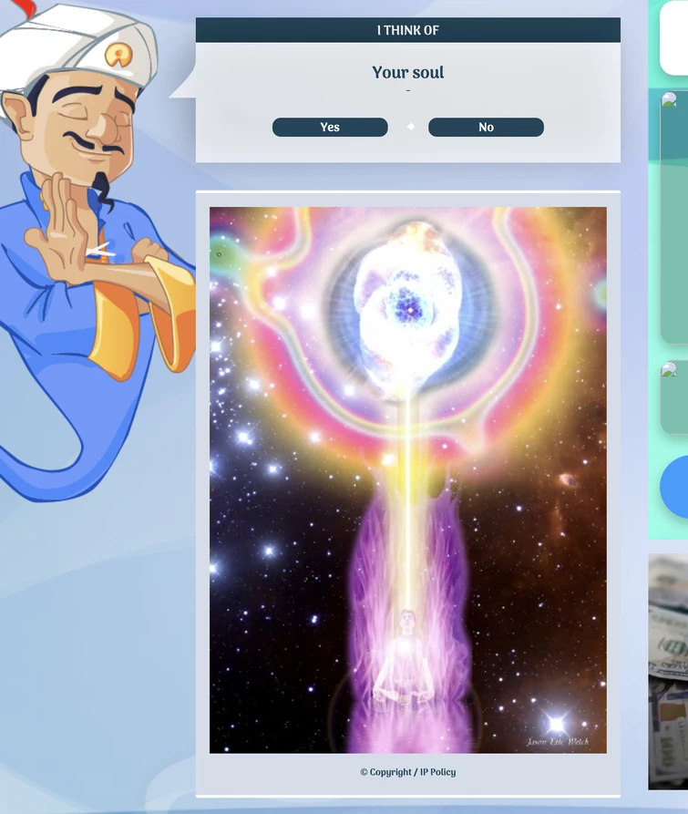 akinator poll | Fandom