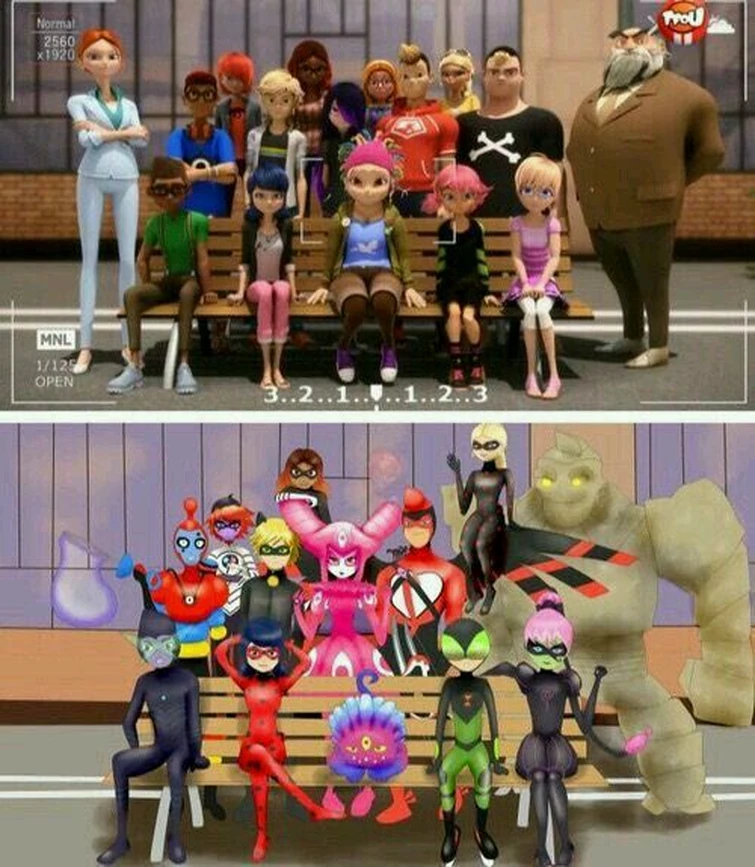 Class photo | Fandom