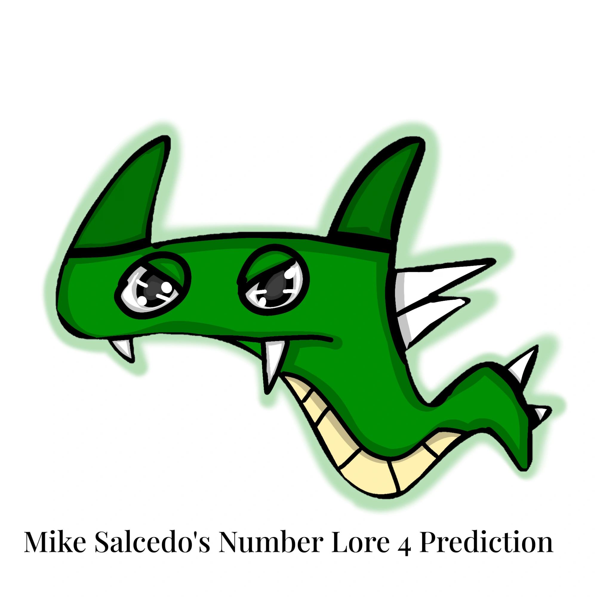 Mike Salcedo's Number Lore 4 Prediction | Fandom