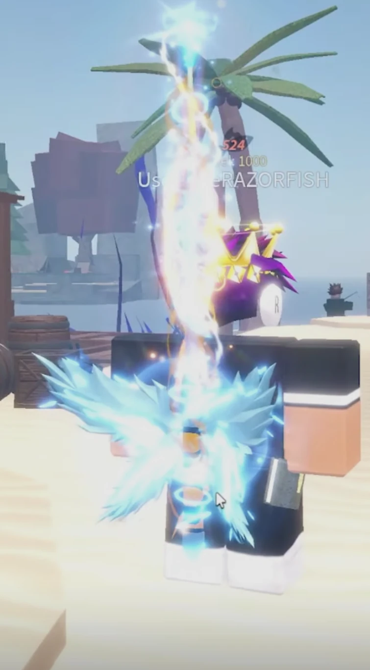 Rod of The Destined One | Fandom
