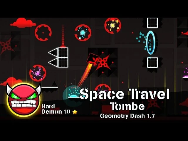 Demon # 1039 — Space Travel by Tombe. | Fandom