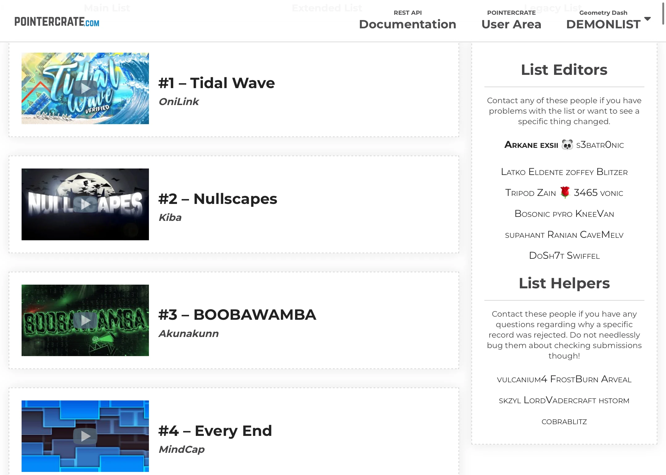 Bloodlust is off the demonlist. | Fandom