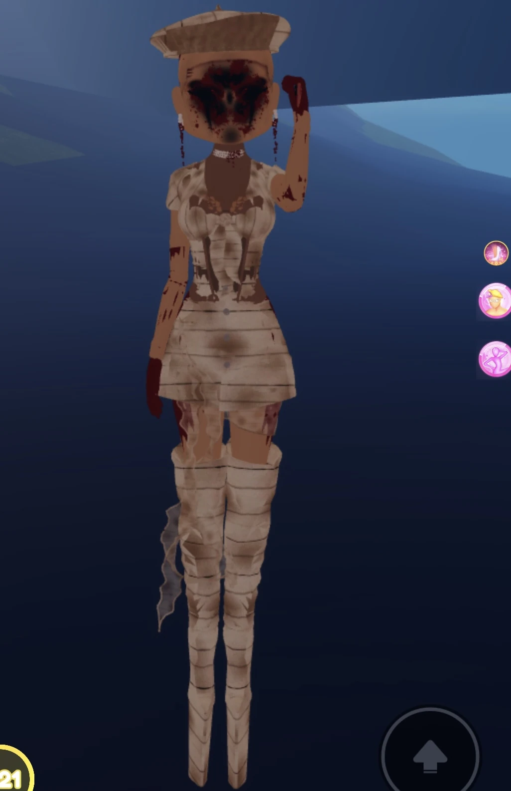 Silent Hill Nurse in DTI | Fandom